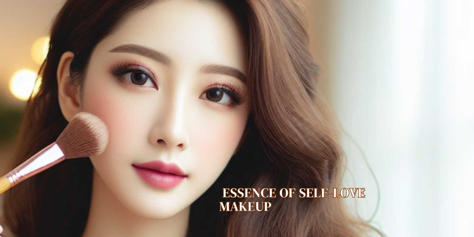 Unveiling the True Essence of Self-love Makeup: Beyond the Brush