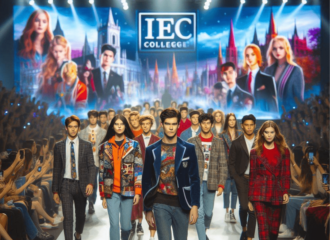 Empower Your Fashion Future with IEC College Nepal: Launch Your Career ...