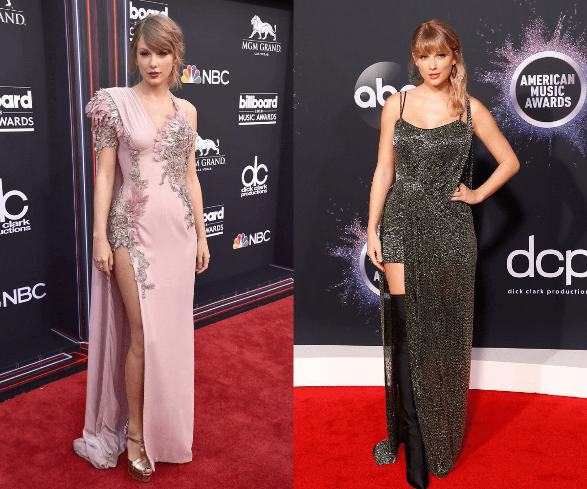 Taylor Swift's Fashion Evolution: From Country Charm to Pop Icon ...