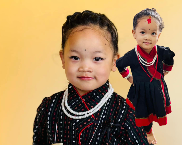Newari Dress and Fashion: Timeless Elegance Through the Ages - Shri ...