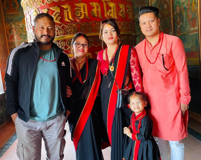 Newari Dress and Fashion: Timeless Elegance Through the Ages - Shri ...